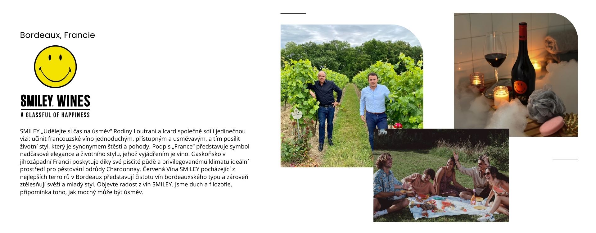 Smiley Wines - Aperittivo